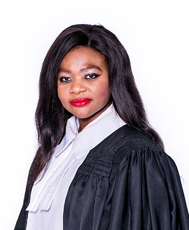 Podu Mamabolo Attorneys